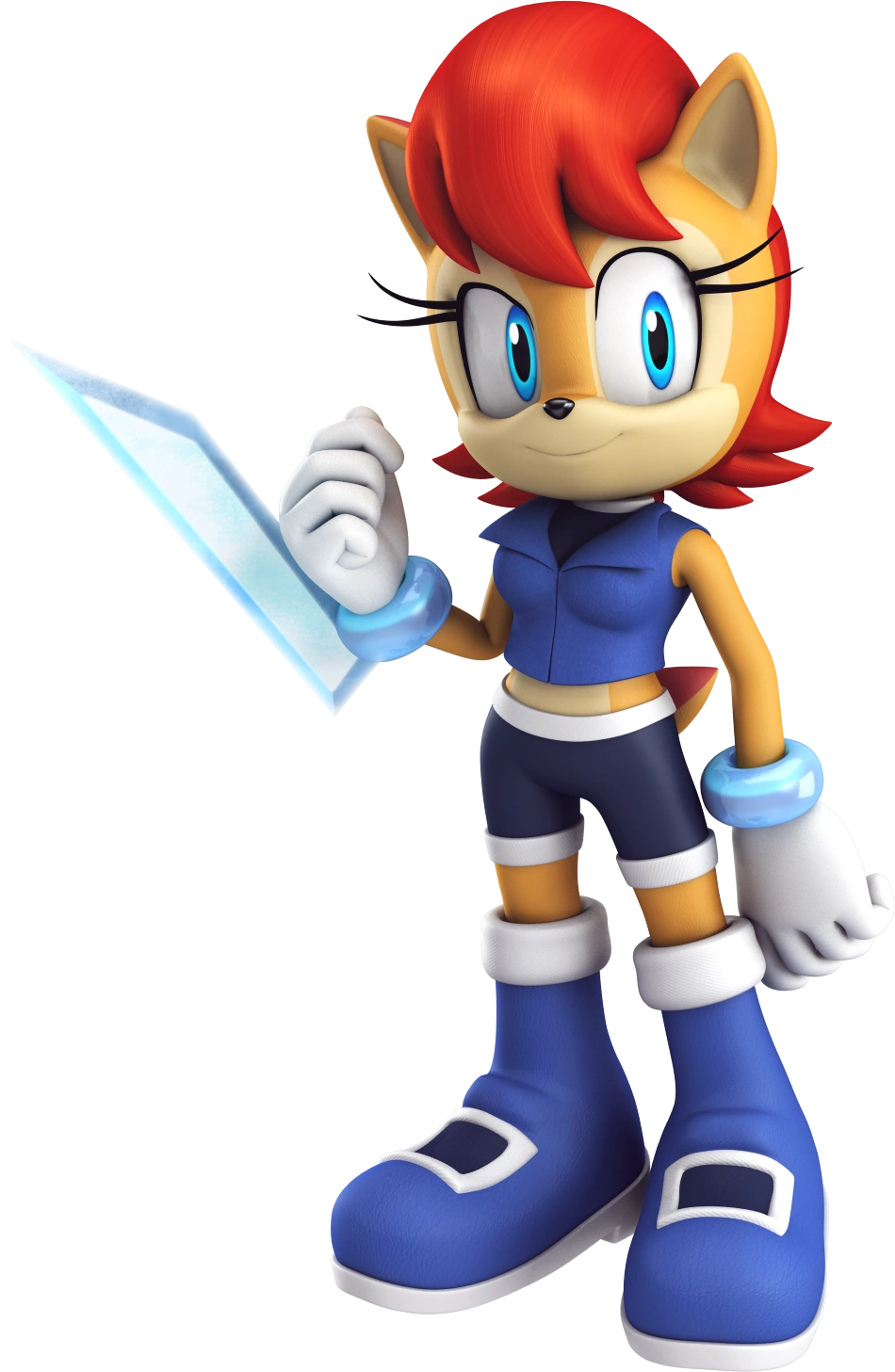 Top 10 Hottest Sonic Female Character